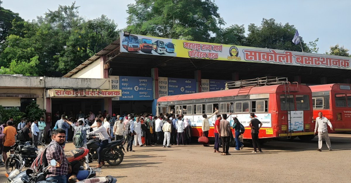 Sakoli Bus Stand Time Table | Updated Sakoli Bus Depot Time Table